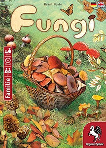 Review: Fungi | Play Board Games