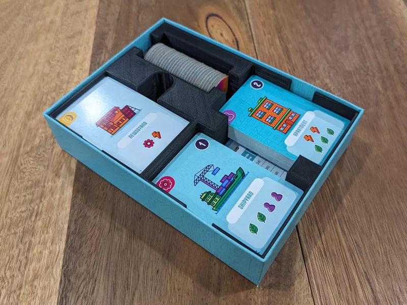 Point City (Kickstarter Edition) | Play Board Games