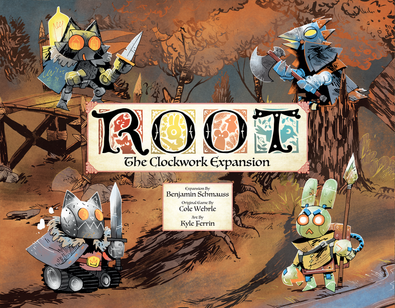 Root: The Clockwork Expansion | Play Board Games