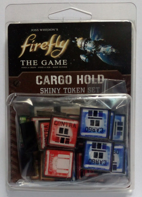 Firefly The Game: Cargo Hold | Play Board Games