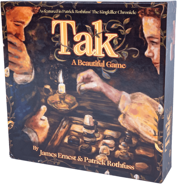Tak Board Game: A Beautiful Game 2nd Edition | Play Board Games