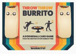 Throw Throw Burrito | Play Board Games